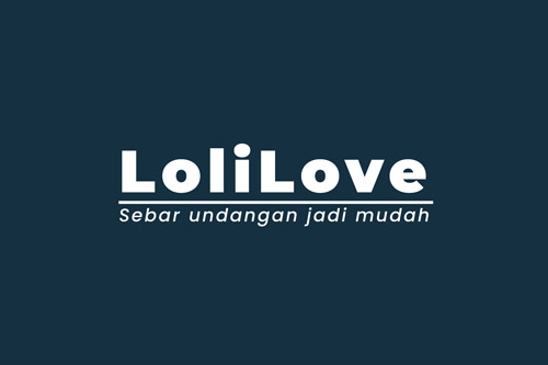LoliLove - Undangan Website